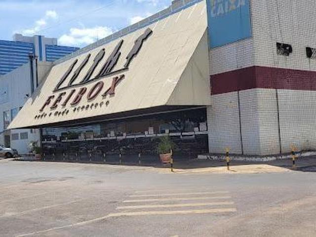 FEIBOX TAGUATINGA LOJA REFORMADA APROVEITE O FIM DE ANO