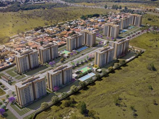 Feirão Alto Sobradinho | Até R$100 Mil OFF | 2 e 3 Quartos