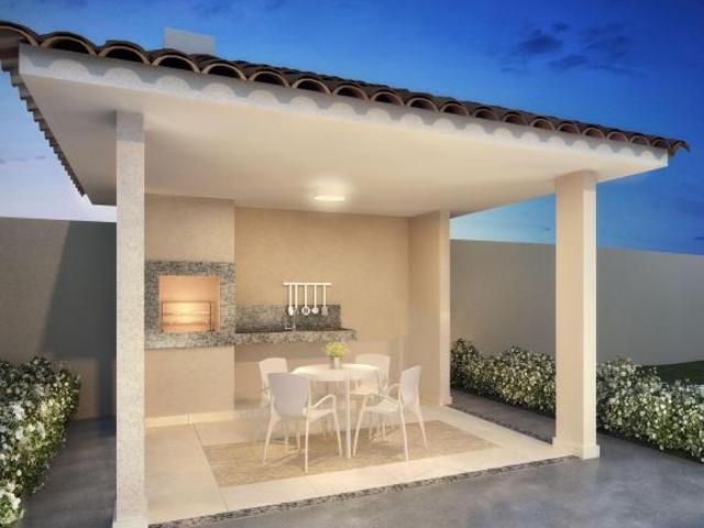 Feirão! Apartamento de 40m com 2 quartos e documentação gratis