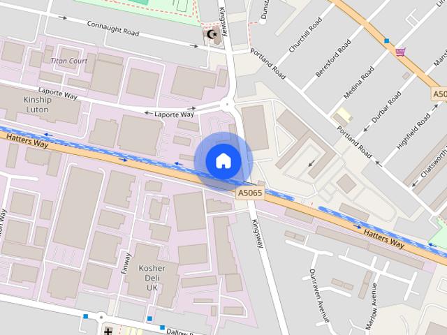 Felt House, Laporte Way, Luton LU4