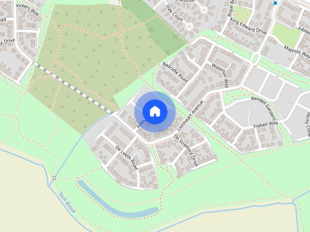Felthouse Drive, Warwick, CV33