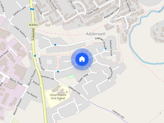 Feltham Drive, Frome, Somerset
