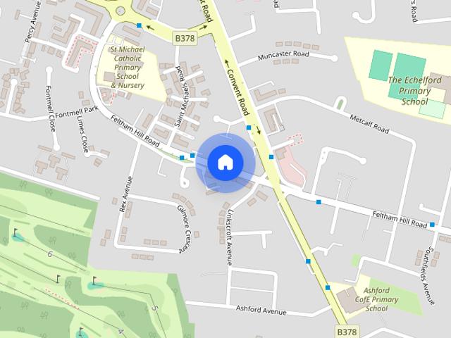 Feltham Hill Road, Ashford, TW15