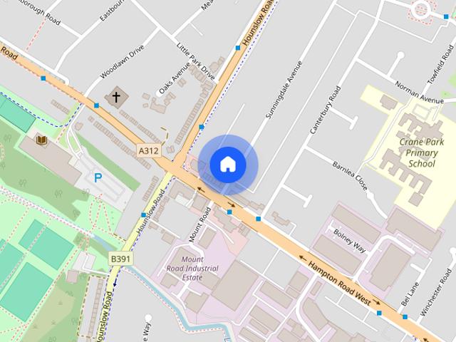 Feltham, London, TW13
