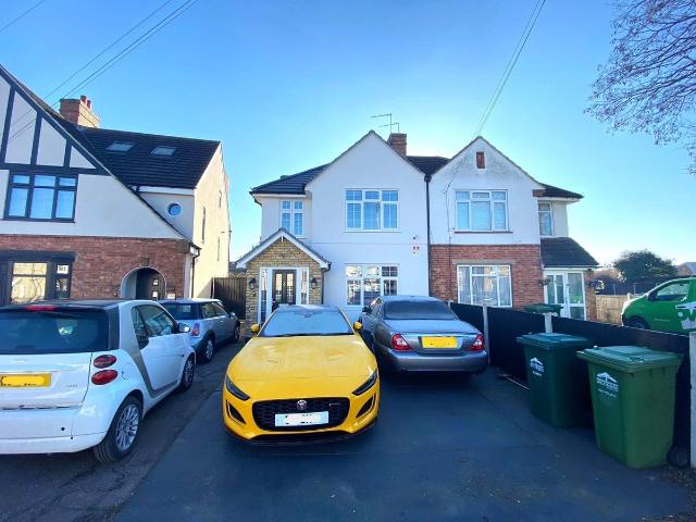 Feltham Road, Ashford TW15, 4 bed semi detached house to rent, £3,400 pcm | PrimeLocation