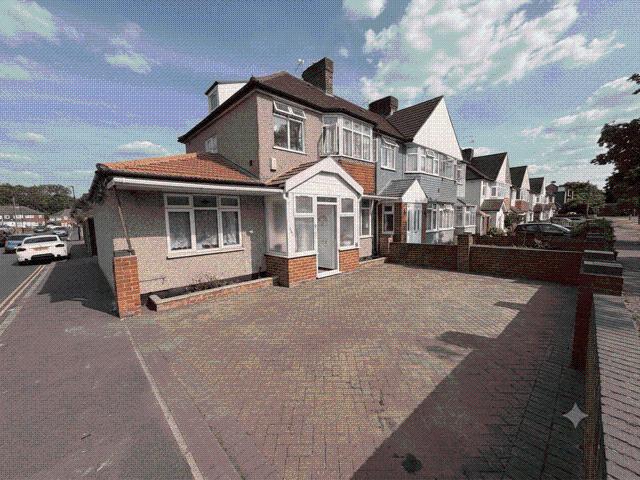 Feltham TW14, 5 bed end terrace house to rent, £2,500 pcm | PrimeLocation