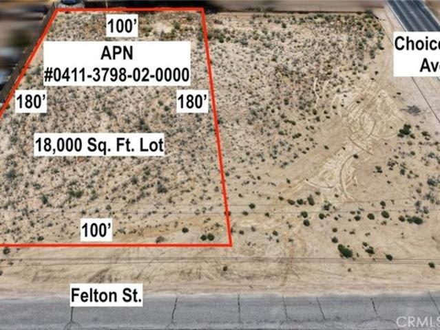 Felton St, Hesperia, CA 92345
