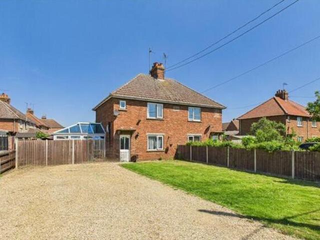 Feltwell Road, Southery, 3 Bedroom Semi detached
