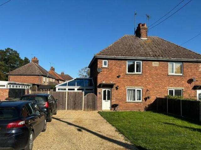 Feltwell Road, Southery, 3 Bedroom Semi detached