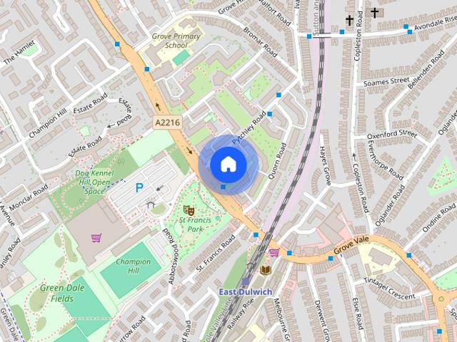 Felbridge House, London, SE22