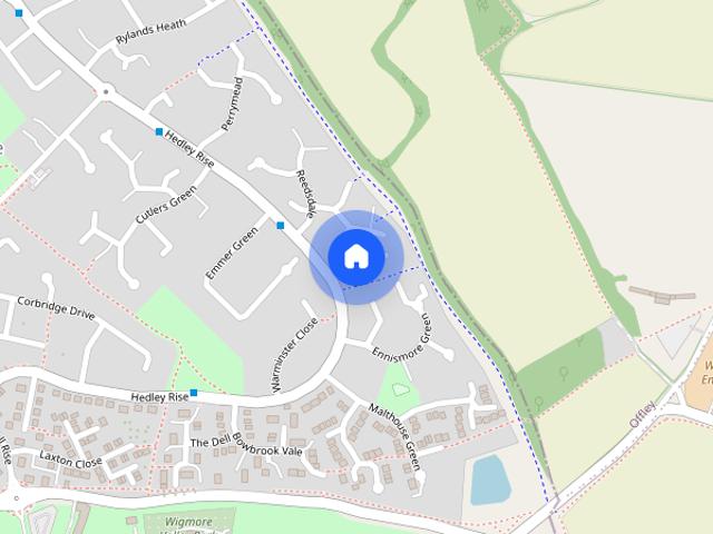 Felbrigg Close, Luton, LU2