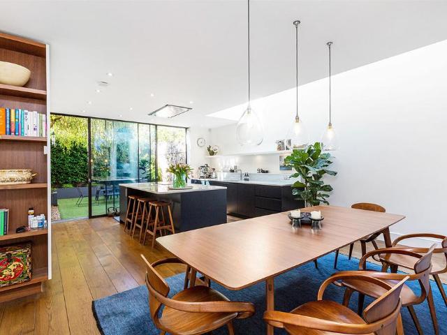 Felden Street, London 3 bed terraced house to rent £8,000 pcm £1,846 pw