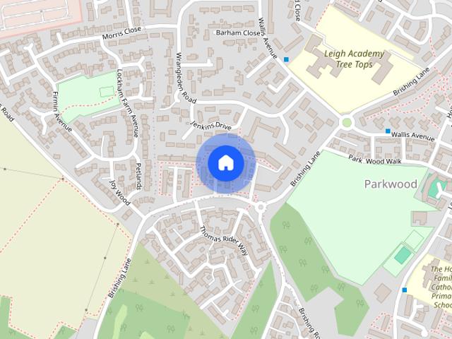 Felderland Drive, Maidstone