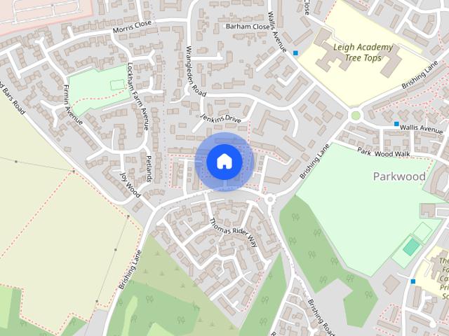 Felderland Drive, Maidstone, ME15