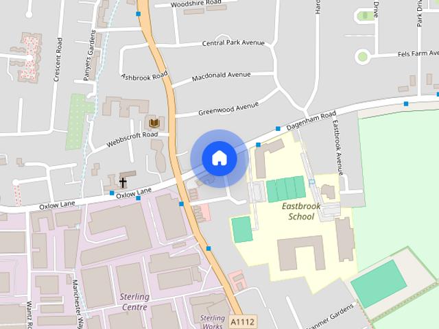 Felhurst Crescent, Dagenham, Essex, RM10