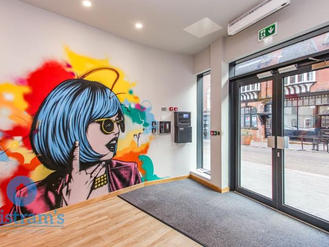Felix Apartments, Nottingham NG1, Studio to rent, £760 pcm | PrimeLocation