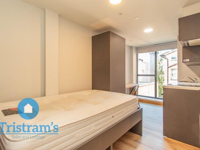 Felix Apartments, Nottingham NG1, Studio to rent, £700 pcm | PrimeLocation
