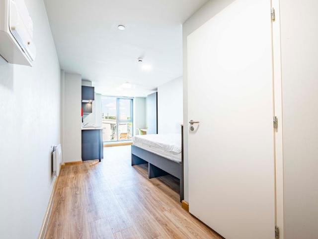 Felix Apartments, Heathcoat Street, Nottingham, NG1