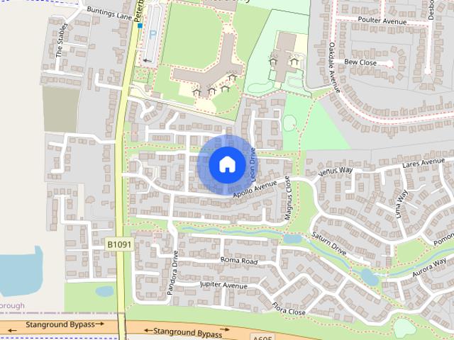 Felix Close, PE2 8SB