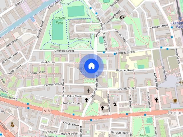 Felix Point, London, E14