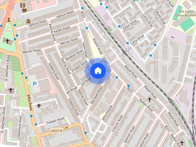 Felix Place, London, SW2 1PD