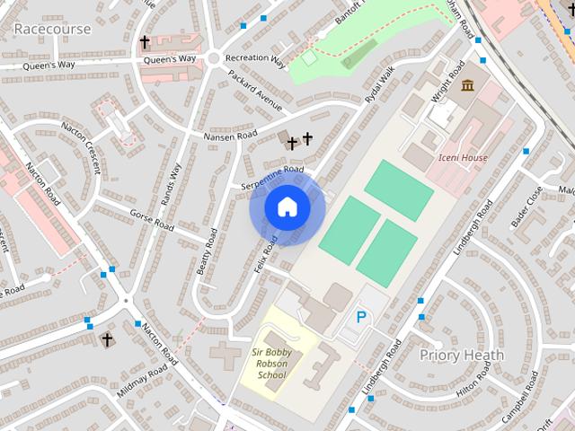 Felix Road, Ipswich, Suffolk, IP3