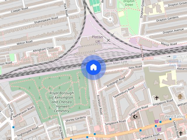 Felix Road, London, W13
