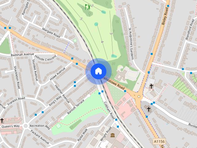 Felixstowe Road, Ipswich, IP3