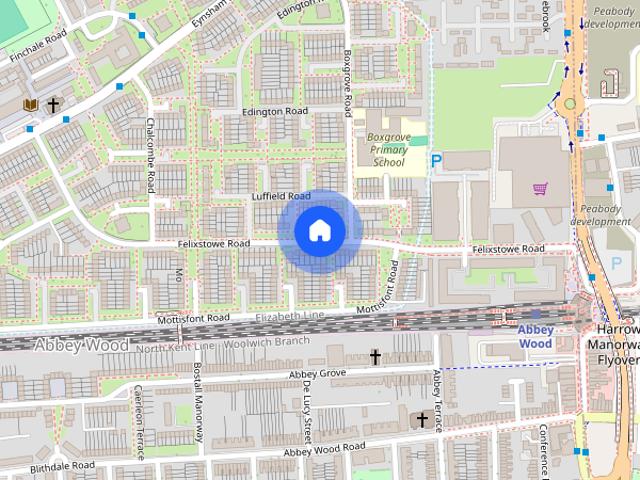 Felixstowe Road, London, SE2