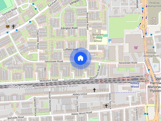 Felixstowe Road, London SE2