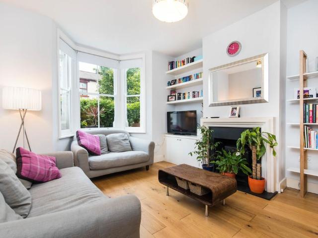 Felixstowe Road, NW10, London 3 bed terraced house to rent £3,350 pcm £773 pw
