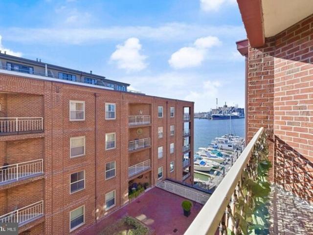 Fell St Unit,baltimore, Condo For Sale