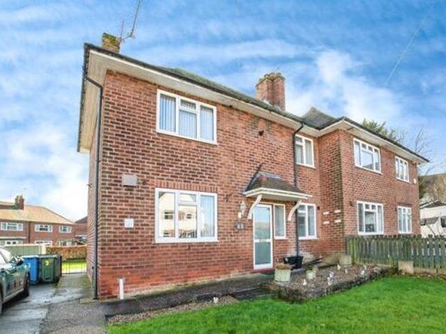 Fell Wilson Grove, Warsop, 3 Bedroom Semi detached