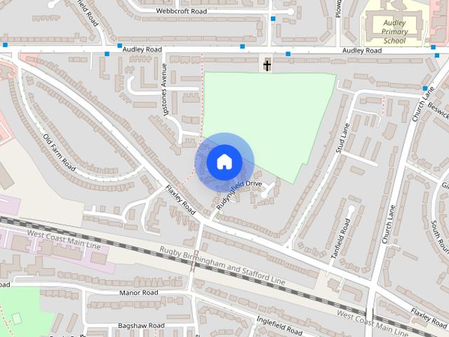 Fellbrook Close, B33