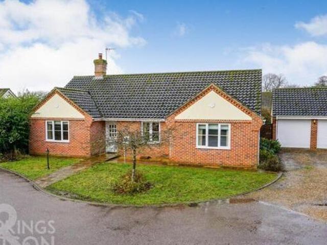 Fellowes Close, Scole, 4 Bedroom Detached
