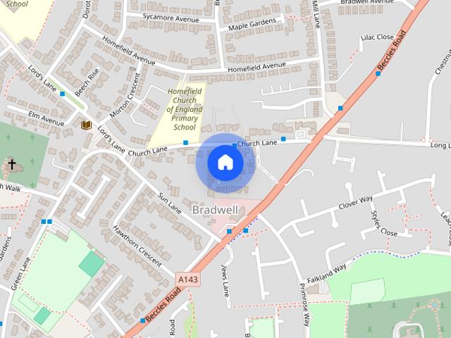 Fellowes Drive, Bradwell, Great Yarmouth