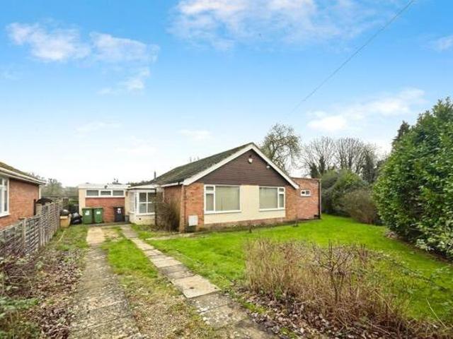 Fellowes Drive, Ramsey, 3 Bedroom Detached