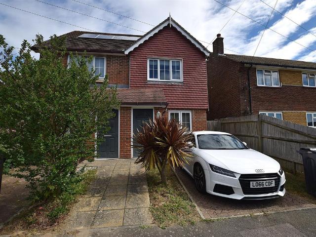 Fellows Road, Hastings TN34, 2 bed semi detached house to rent, £1,250 pcm | PrimeLocation