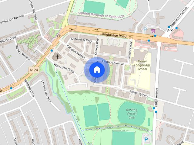 Fellowship Close, Barking Academy, Dagenham, RM8 2FY
