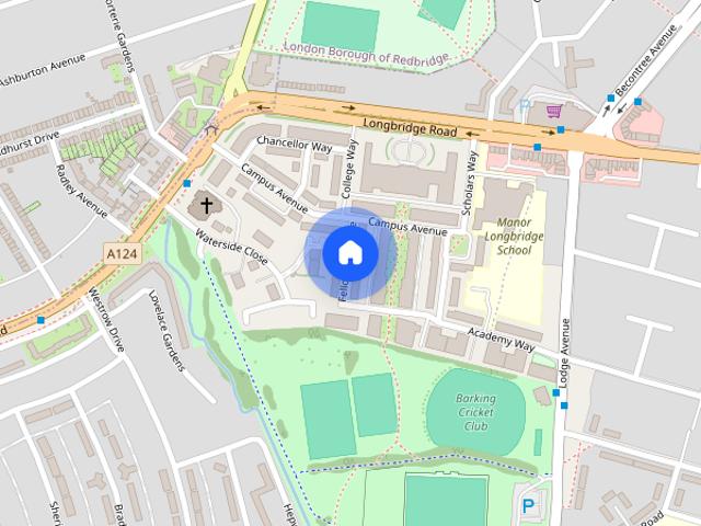 Fellowship Close, Barking Academy, Dagenham, RM8 2FY