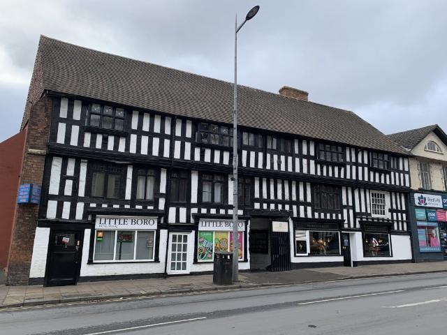 Fellmongers Hall, Frankwell SY3, 2 bed flat to rent, £950 pcm | PrimeLocation