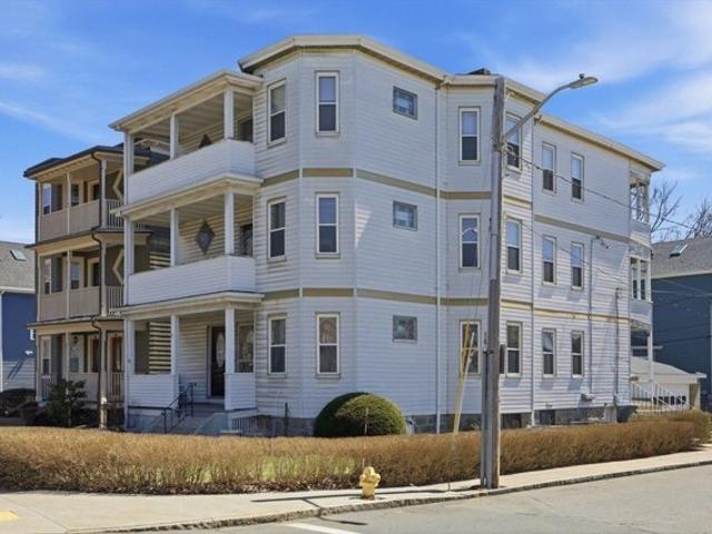 Fellsway W, Medford, Home For Sale