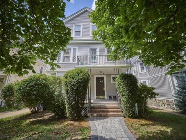 Fellsway W, Somerville, Home For Sale