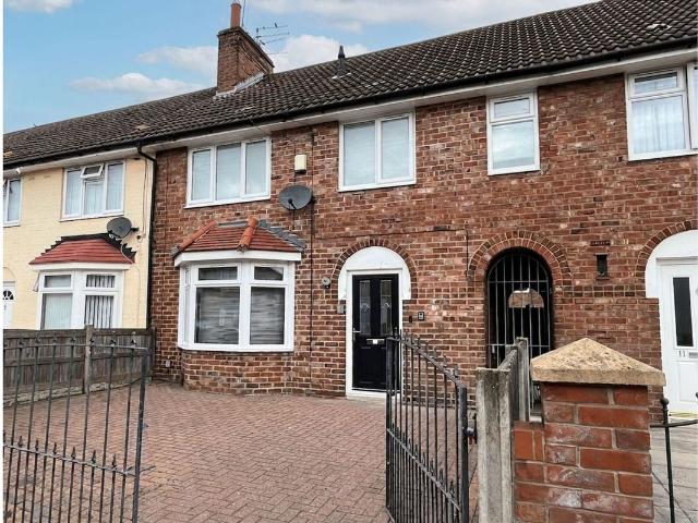 Felmersham Avenue, Liverpool L11, 4 bed terraced house to rent, £1,200 pcm | PrimeLocation