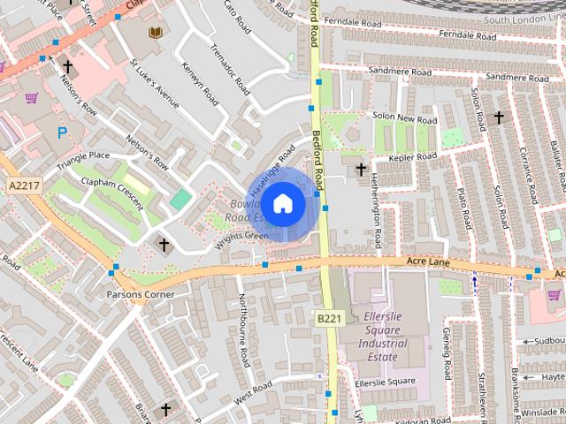 Felmersham Close, Clapham North, SW4