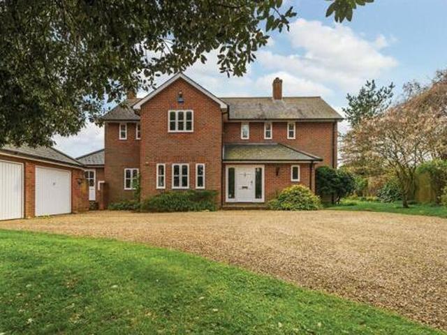 Felsham, Upper Green, Bury St Edmunds, 4 Bedroom Detached