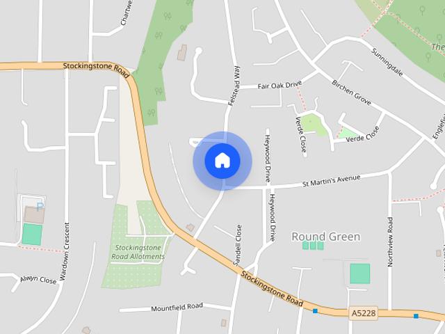 Felstead Way, Luton, Bedfordshire, LU2 7LH