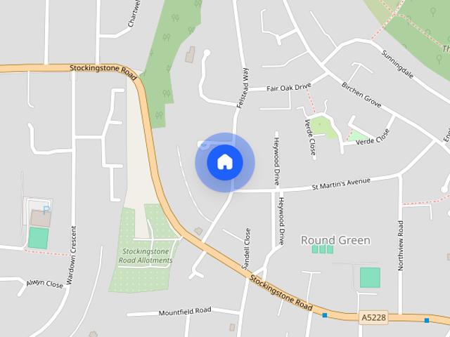 Felstead Way, Luton, Bedfordshire, LU2 7LH