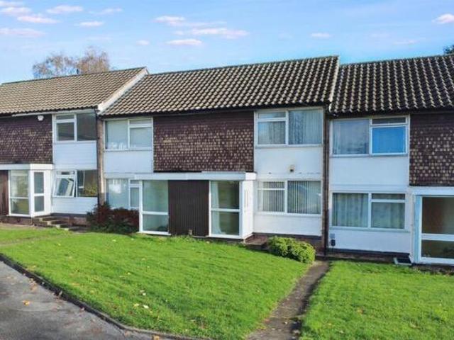 Felstead Court, Bramcote, 2 Bedroom Terraced
