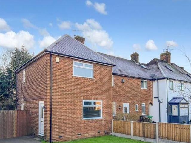Felstead Road, Nottingham, 2 Bedroom Semi detached
